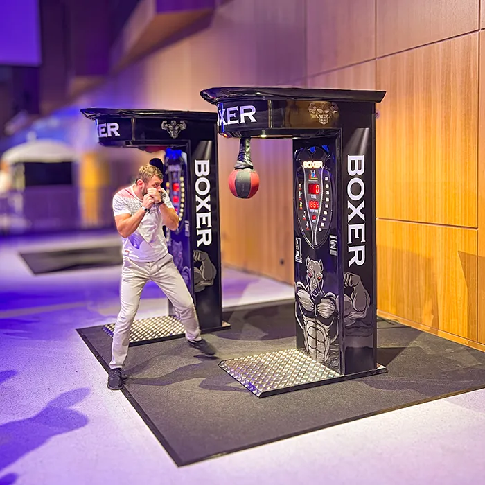 Boxautomaten mieten für Veranstaltungen - Top Unterhaltung deutschlandweit!